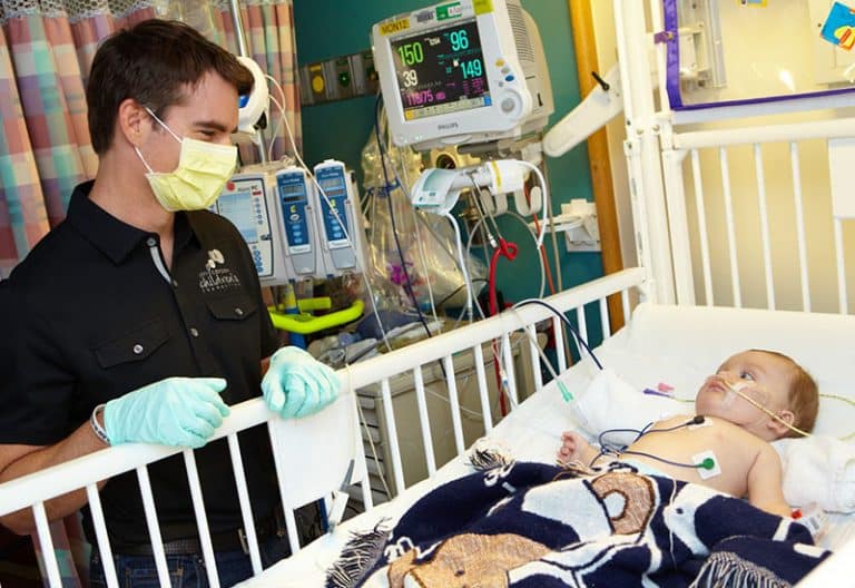 Pediatric cancer cure research | Jeff Gordon Children’s Foundation
